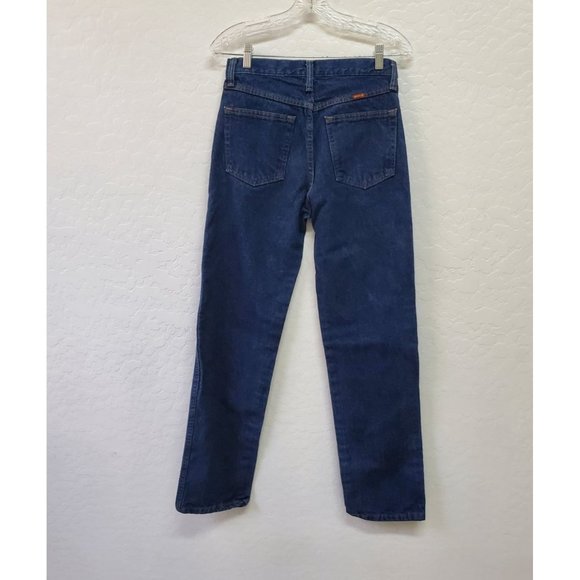 Rustler | Pants | Rustler Denim Jeans Dark Blue Mens 29 X 32 Rn 3273 ...